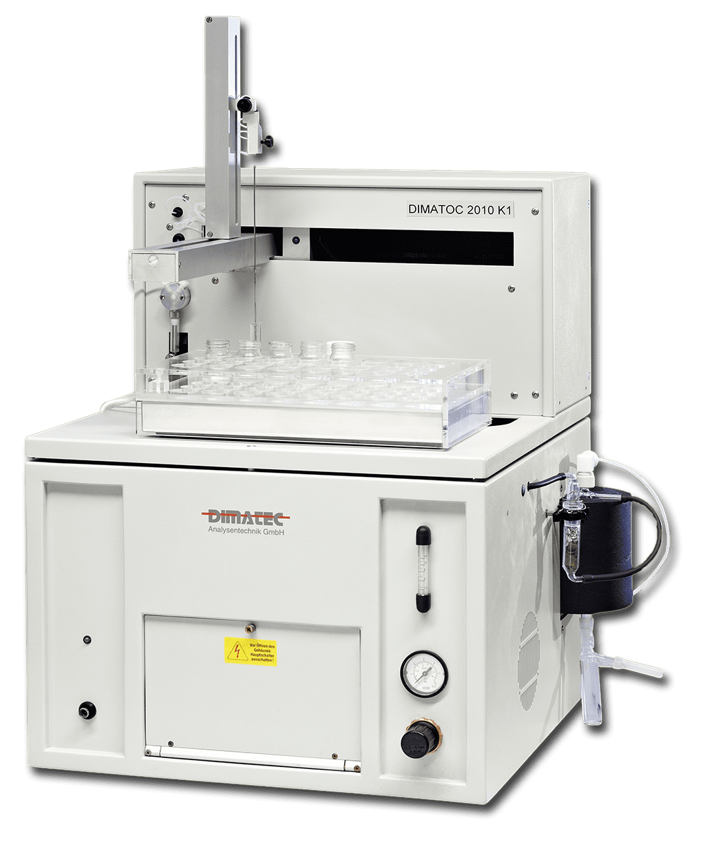 DIMATOC® 2010 K1 von DIMATEC - Der Clevere unter den Smarten