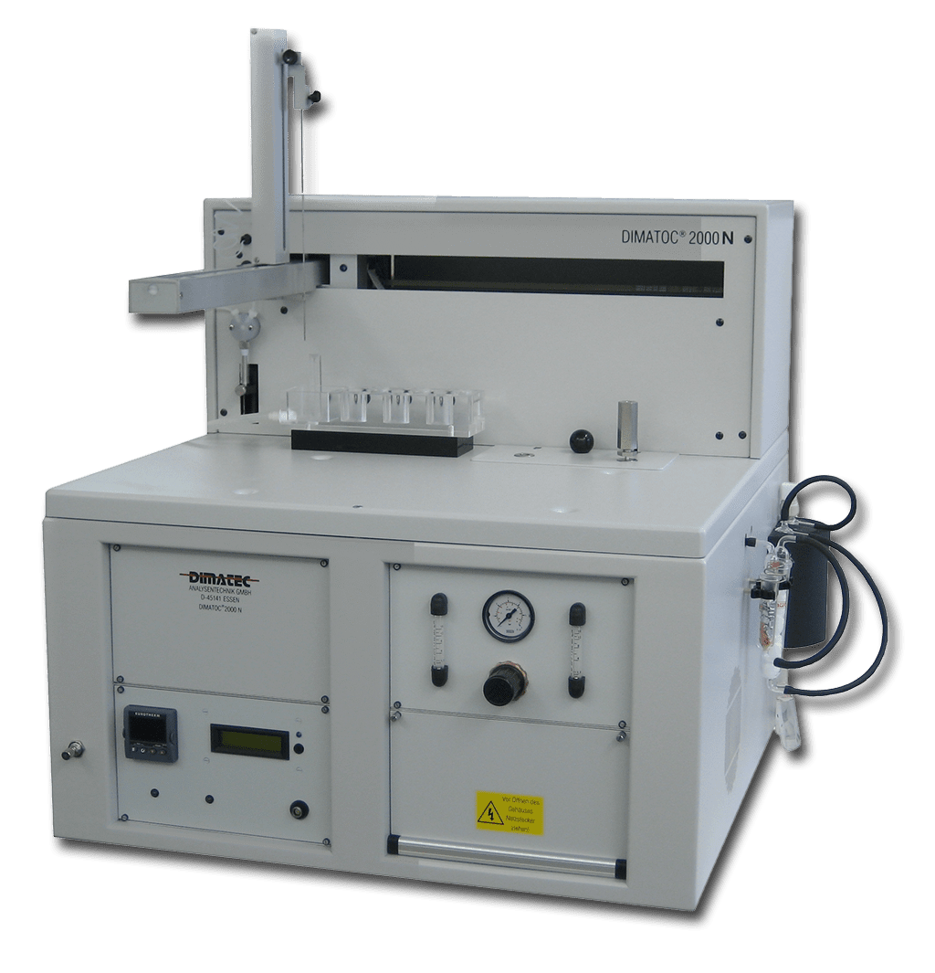 DIMATOC® 2000 N von DIMATEC - Der TNb-Spezialist