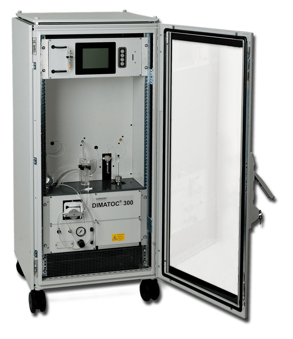 DIMATOC® 300 von DIMATEC - Der Purist