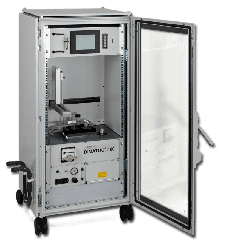DIMATOC® 400 von DIMATEC - Der Allrounder